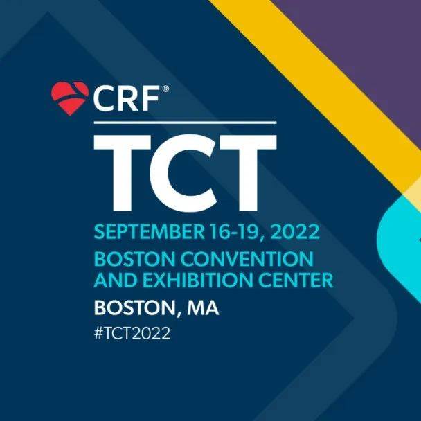 TCT 2022即将开幕！6场最新临床科学研究专场，32项试验，赶紧MARK！_The_导管_Aortic