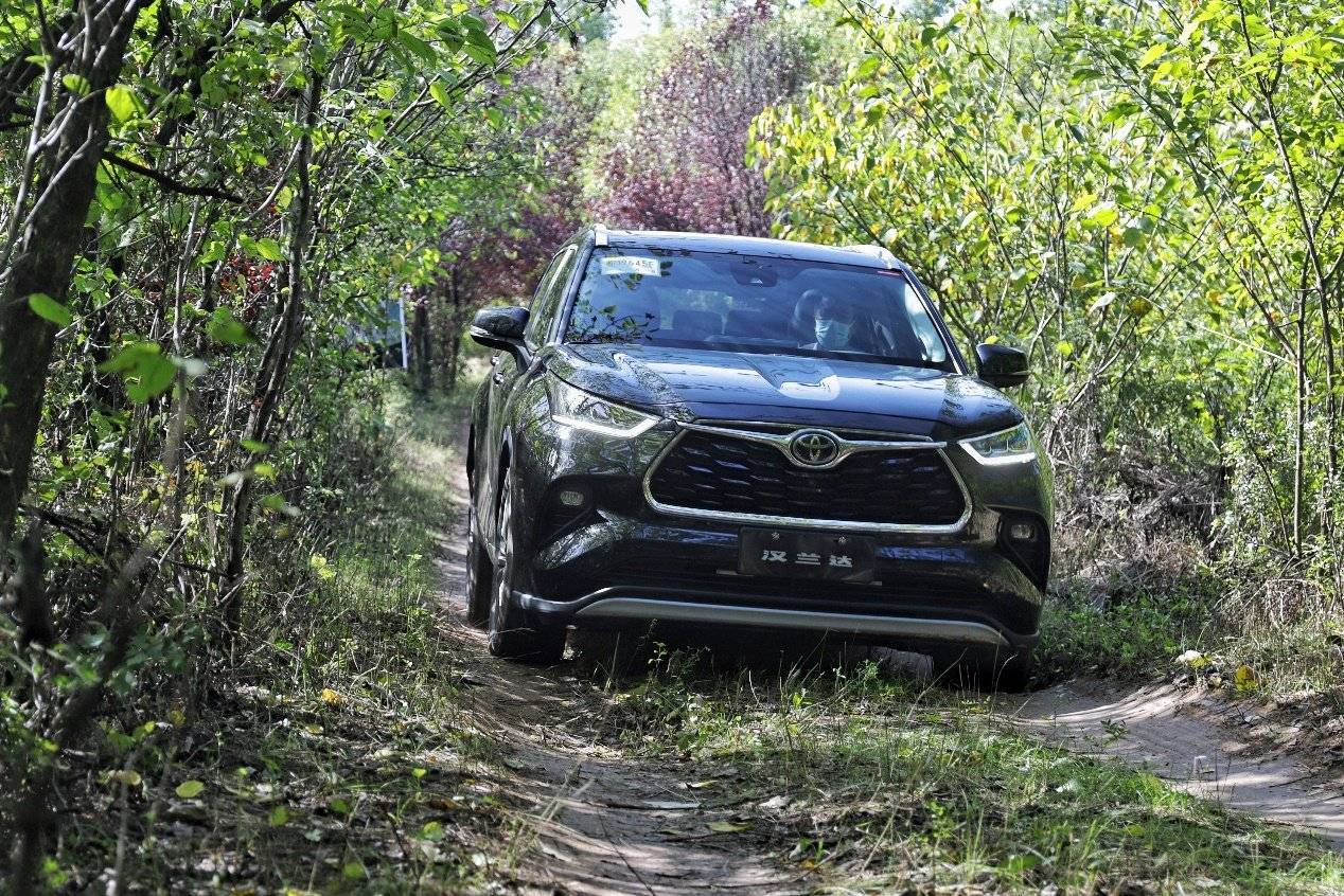 试驾第四代汉兰达 380T 2.0T动力爆发_搜狐汽车_搜狐网