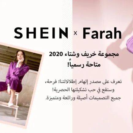 SHEIN半年销售额1107亿，直面拼多多的“腹地包抄”_Temu_中东_女性