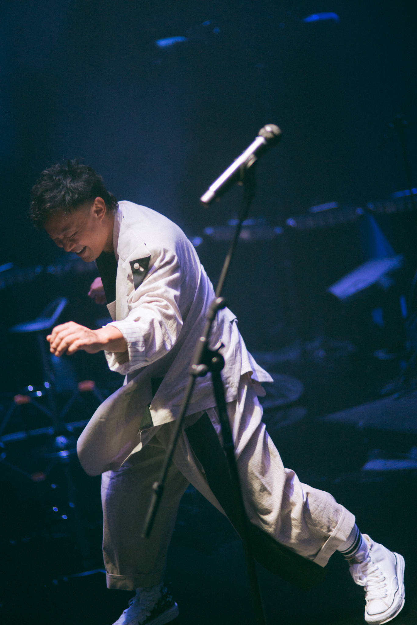 陈奕迅EasON AIR音源上线 做陈奕迅的歌迷是一种幸福_歌曲_Live_直播