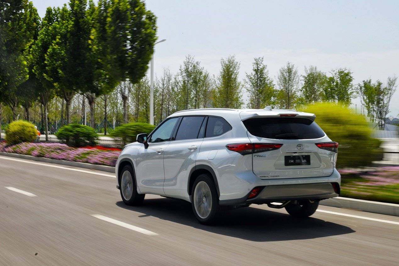 试驾第四代汉兰达 380T 2.0T动力爆发_搜狐汽车_搜狐网