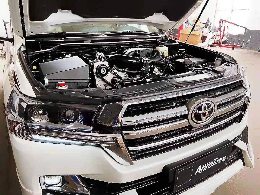 陆巡4.0+机械增压，多40%动力，极限穿越自由自在_搜狐汽车_搜狐网