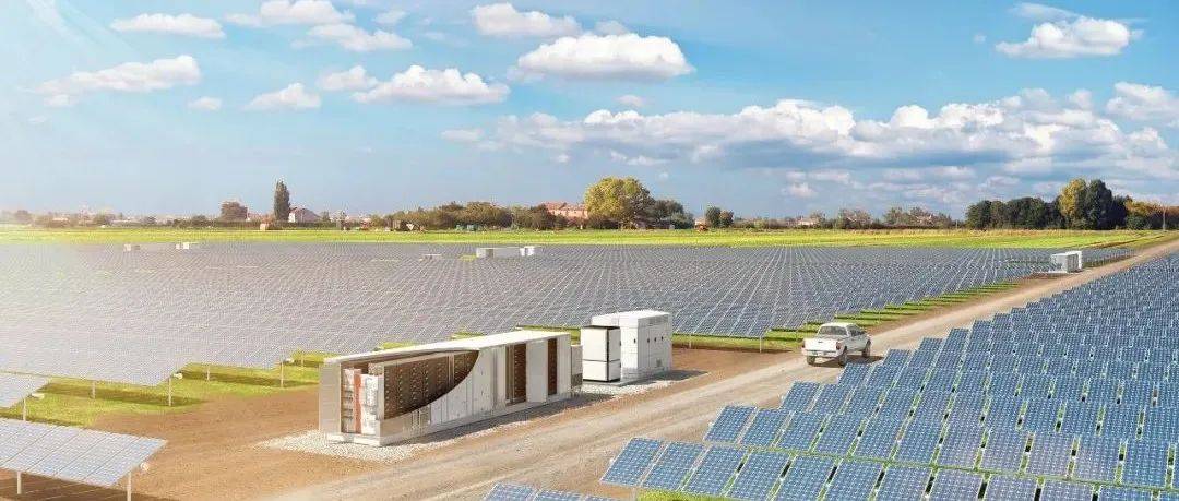 阿特斯发布大型地面储能系统解决方案SolBank，年产能将达10吉瓦时！_制造_电力集团_项目