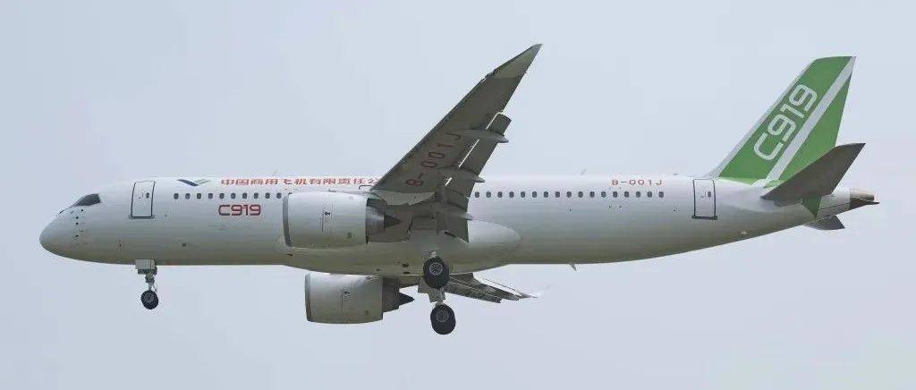 9月19日取证？两架C919今日飞抵北京！外媒热评：C919的时代即将到来!_飞机_民航_航空