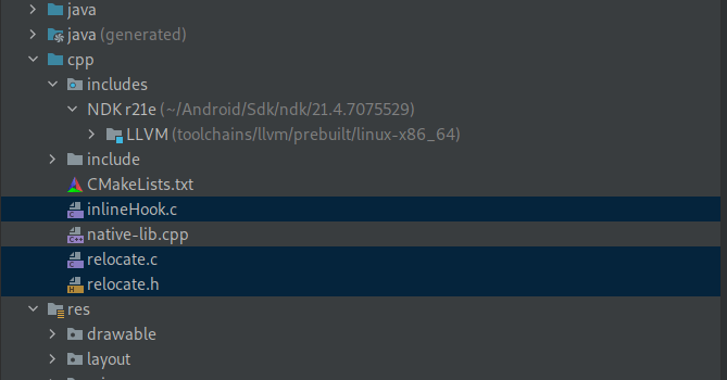 Android Hook看这篇就够了！(建议收藏）_文件_程序_Lib
