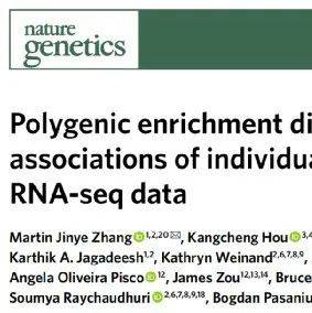 Nat Genet | 74种疾病130万个细胞！scRNA-seq与多基因疾病风险联合揭示单细胞疾病相关性_scDRS_类型_评分