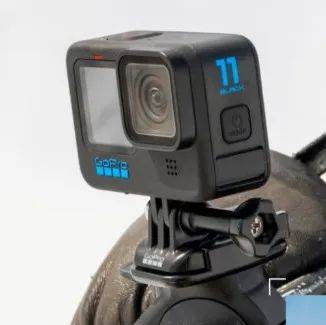 3498元！GoPro HERO11 Black正式发布_GoPro_Black