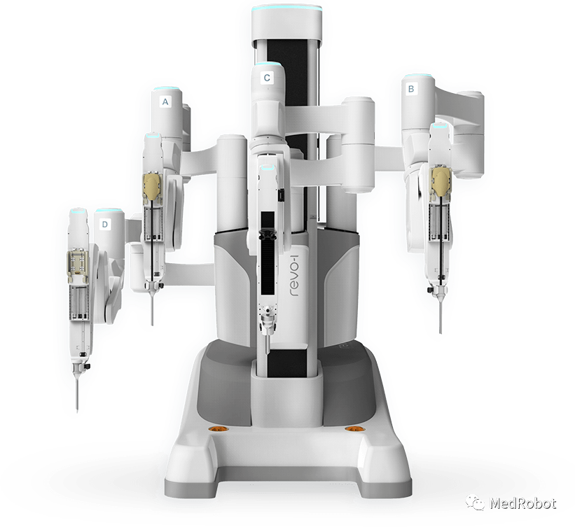韩国首个腹腔镜手术机器人Revo-i | 盘点_revo_Meere_企业
