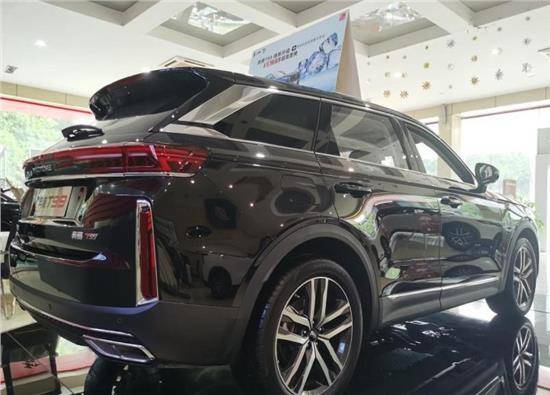 奔腾T99——国产中大型SUV的性价比之王_搜狐汽车_搜狐网