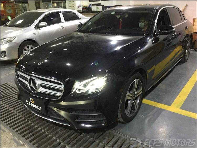 论优雅，我最懂你~~，奔驰E200L升级原厂四门舒适进入/无钥匙进入系统_搜狐汽车_搜狐网