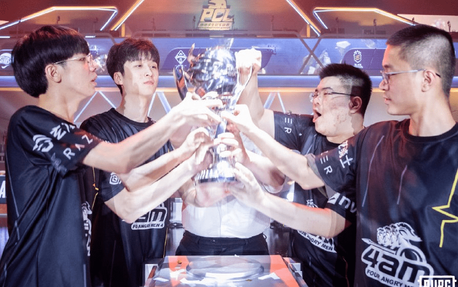 GodV 宣布「2022 年结束后将退役」 盘点他遗憾与惊喜并存的职业生涯_韦神_韦鲁斯_直播间