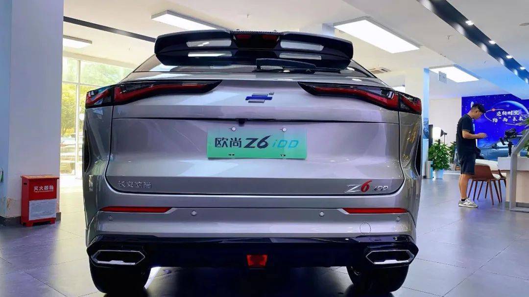 车主说：欧尚Z6 iDD是15万元级性价比最高的混动SUV_搜狐汽车_搜狐网