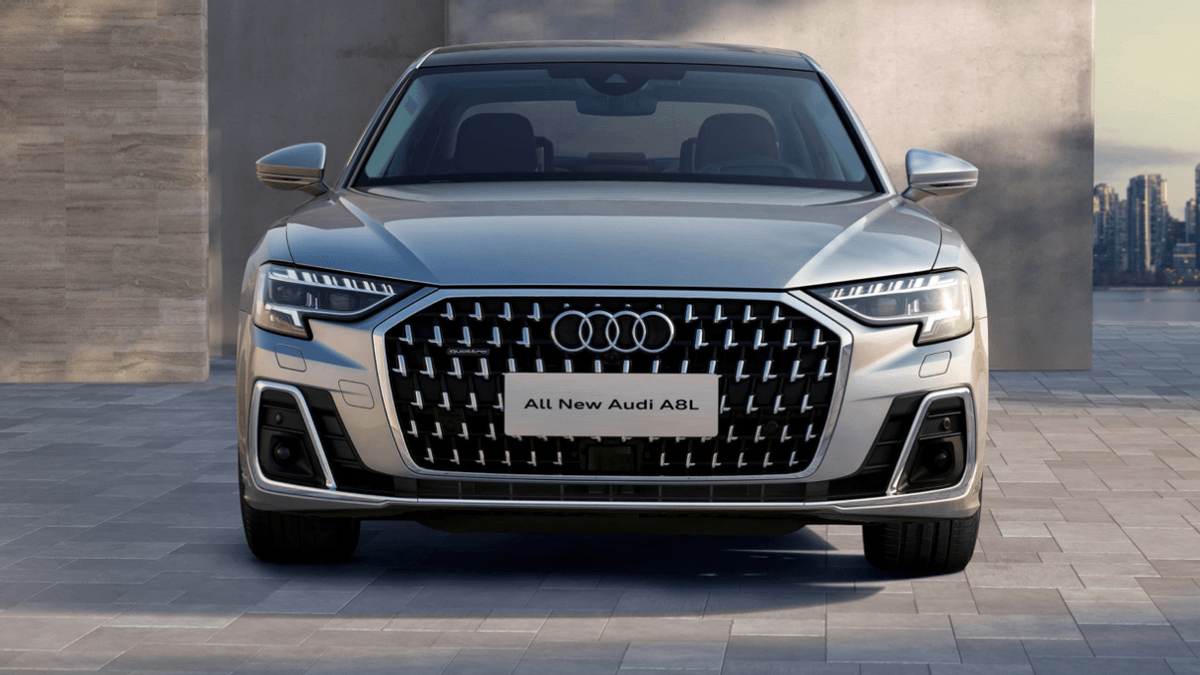 大老板体验卡之全新奥迪A8L乘后感，科技先锋就是不一般，臻旗舰_搜狐汽车_搜狐网