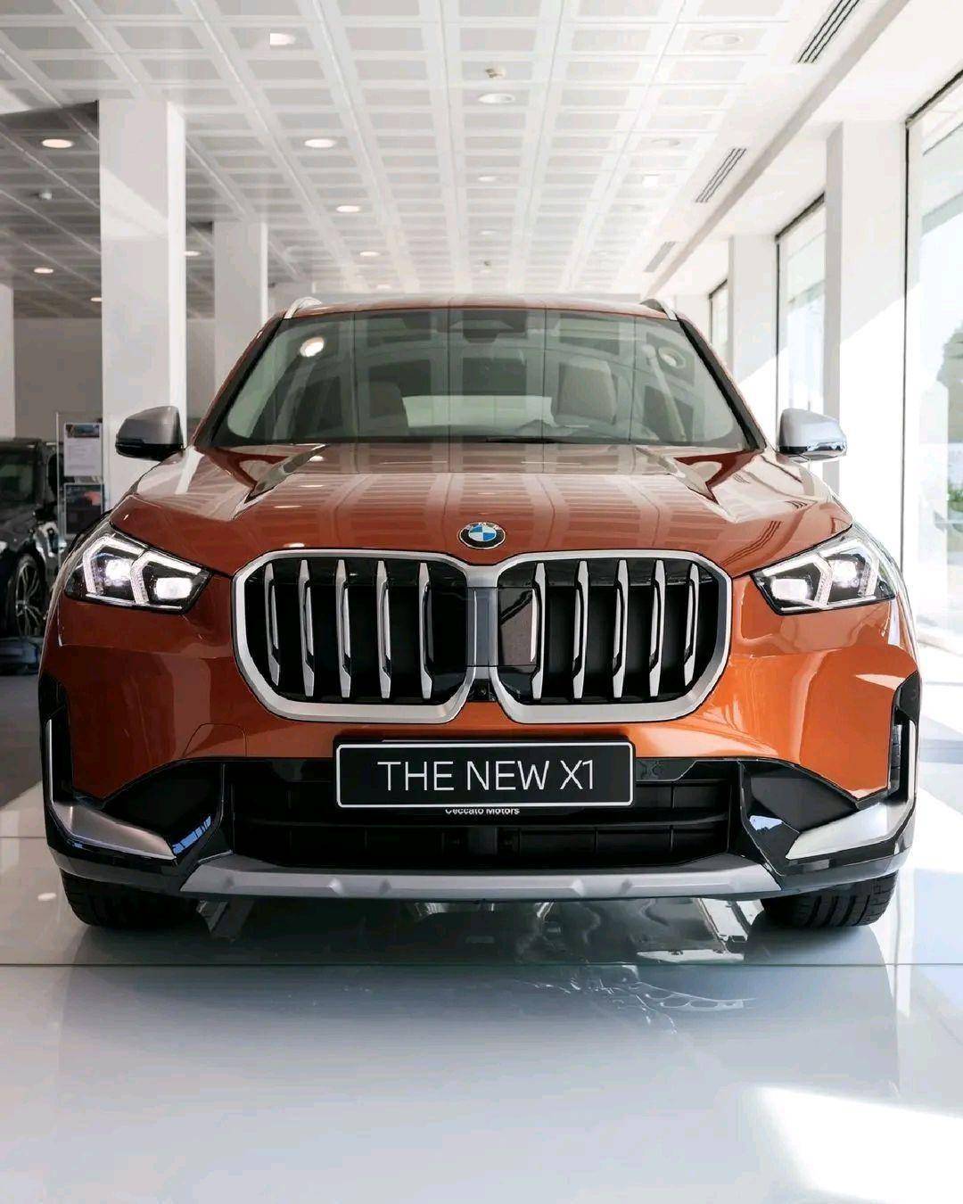 宝马X1“顶配版”曝光，犀利霸气，2.0T混动+8AT，运动气息浓郁_搜狐汽车_搜狐网