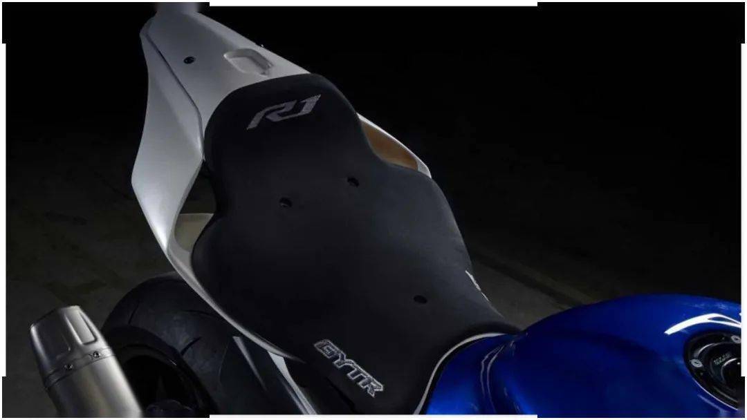 [ YAMAHA ] 2023 YZF-R1 GYTR 海外发表：好料满载，接近 WSB 规格的赛道机器！……_搜狐汽车_搜狐网