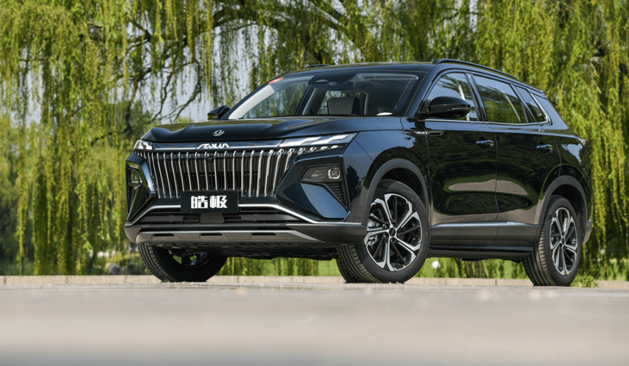 动力超H6，空间比CS75PLUS还大，13.99万买这款混动SUV，赢麻了？_搜狐汽车_搜狐网