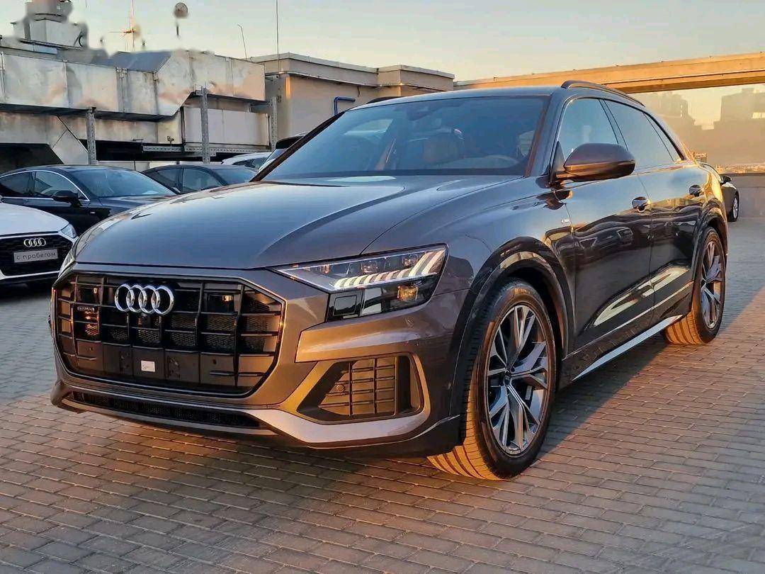 竞争保时捷卡宴，新版奥迪Q8亮相，气场飙升，3.0T混动+8AT，犀利_搜狐汽车_搜狐网