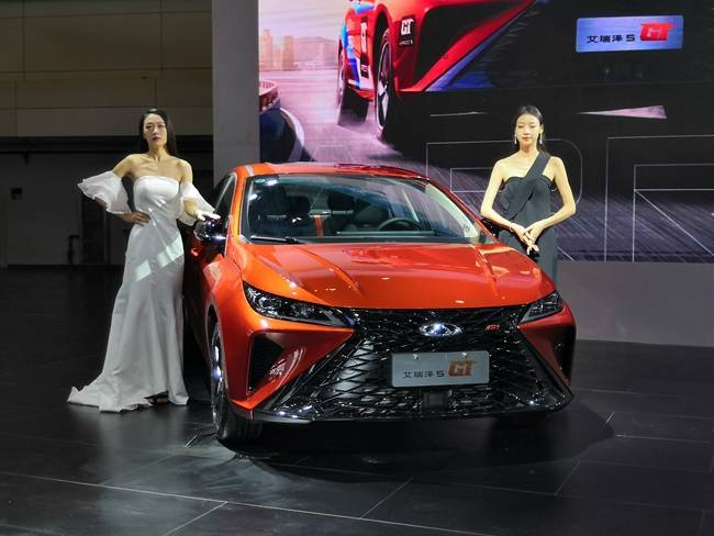 10万级"弹射"小钢炮 奇瑞艾瑞泽5GT极限竞速挑战赛_搜狐汽车_搜狐网