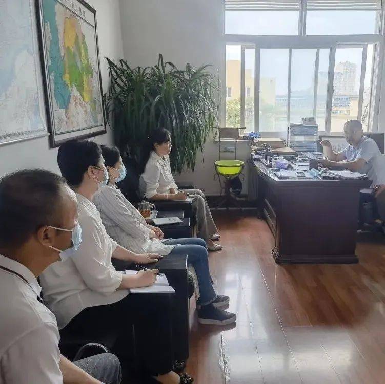 【关注】区委第二巡察组向古塔区民政局反馈巡察情况工作领导小组整改问题