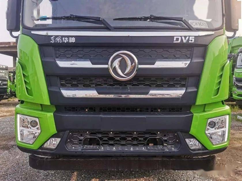 车桥能提升的前四后六自卸车 东风华神DV5助力利润再提升_搜狐汽车_搜狐网