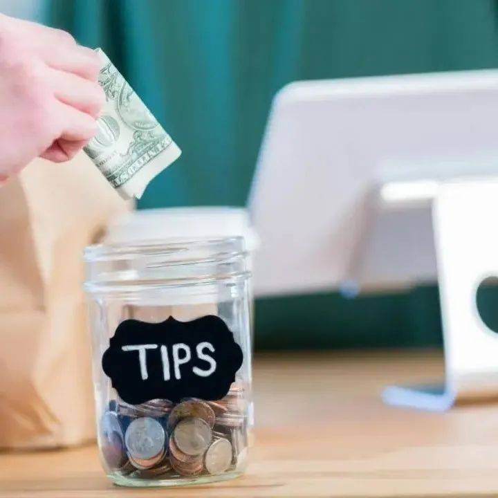 美国各州小费排行榜揭晓！加州人居然公认“第1抠”？_餐厅_Toast_来自