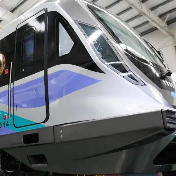 19号线二期又有新进展！_列车_运营_机场