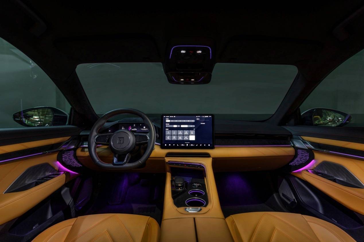 极氪001、特斯拉Model3、小鹏P7一比才知道买它准没错_搜狐汽车_搜狐网