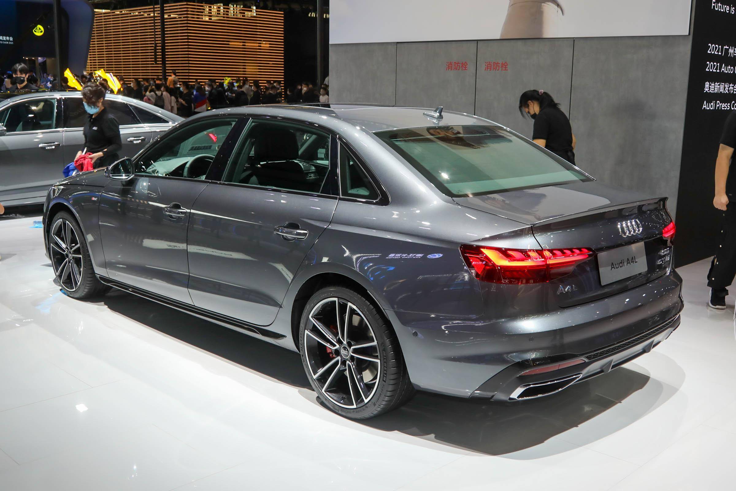 配置提升明显！2023款奥迪A4L配置曝光，预计10月上市_搜狐汽车_搜狐网