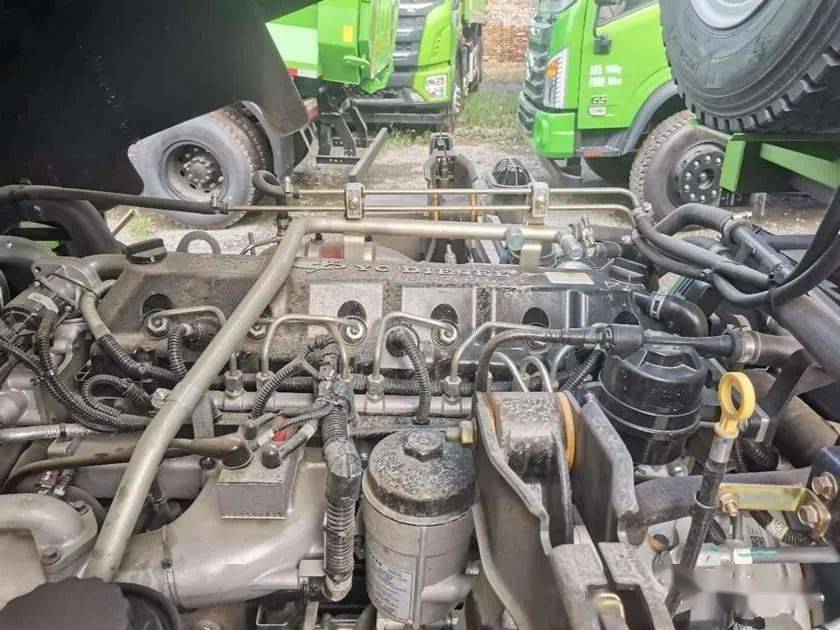 车桥能提升的前四后六自卸车 东风华神DV5助力利润再提升_搜狐汽车_搜狐网