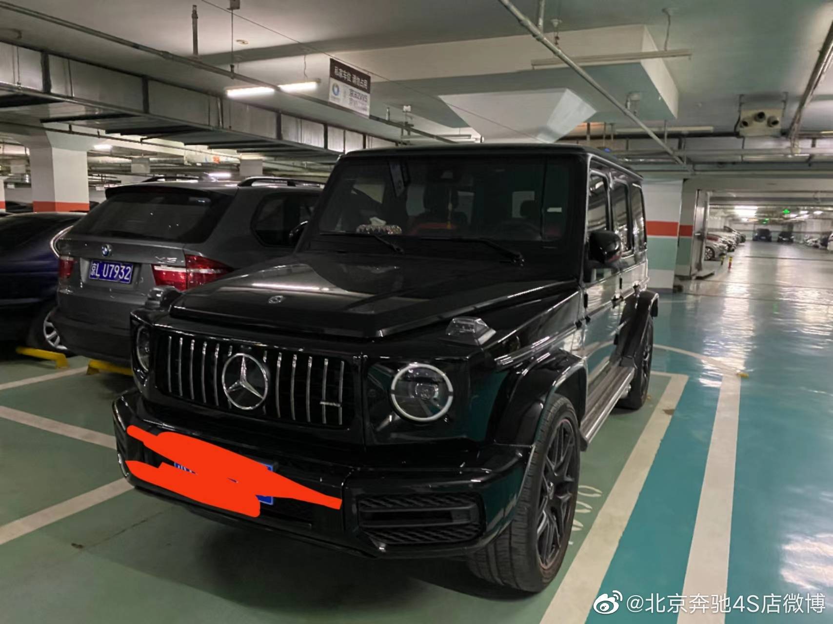 迎接周末的最佳状态： G63 北京奔驰4S店_搜狐汽车_搜狐网