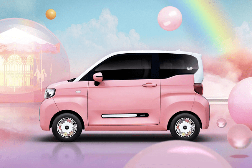 国民神车大比拼，奇瑞QQ冰淇淋VS五菱宏光MINIEV，到底谁更香？_搜狐汽车_搜狐网
