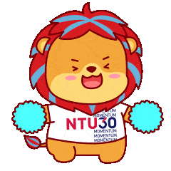 南大顶流竟是……快来和NTU吉祥物Lyon贴贴！_来源_校园_表情