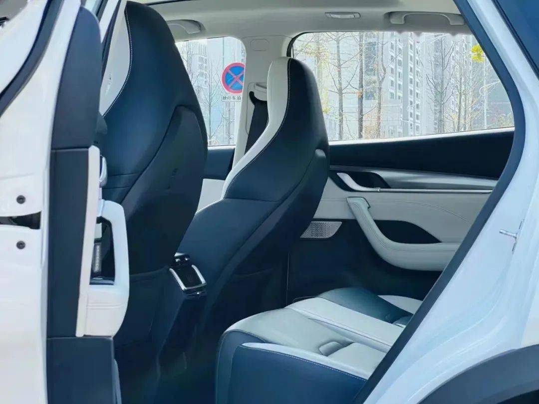 2021年 威马EX5 探索版 520KM续航_搜狐汽车_搜狐网