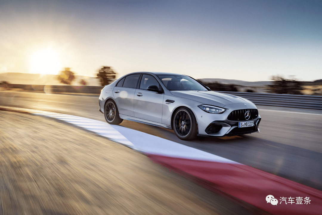 百公里加速3.4秒 全新AMG C 63 S E全球首发_搜狐汽车_搜狐网