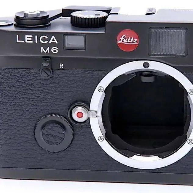 徕卡的M6复刻版相机入魔_Leitz_Leica_Classic