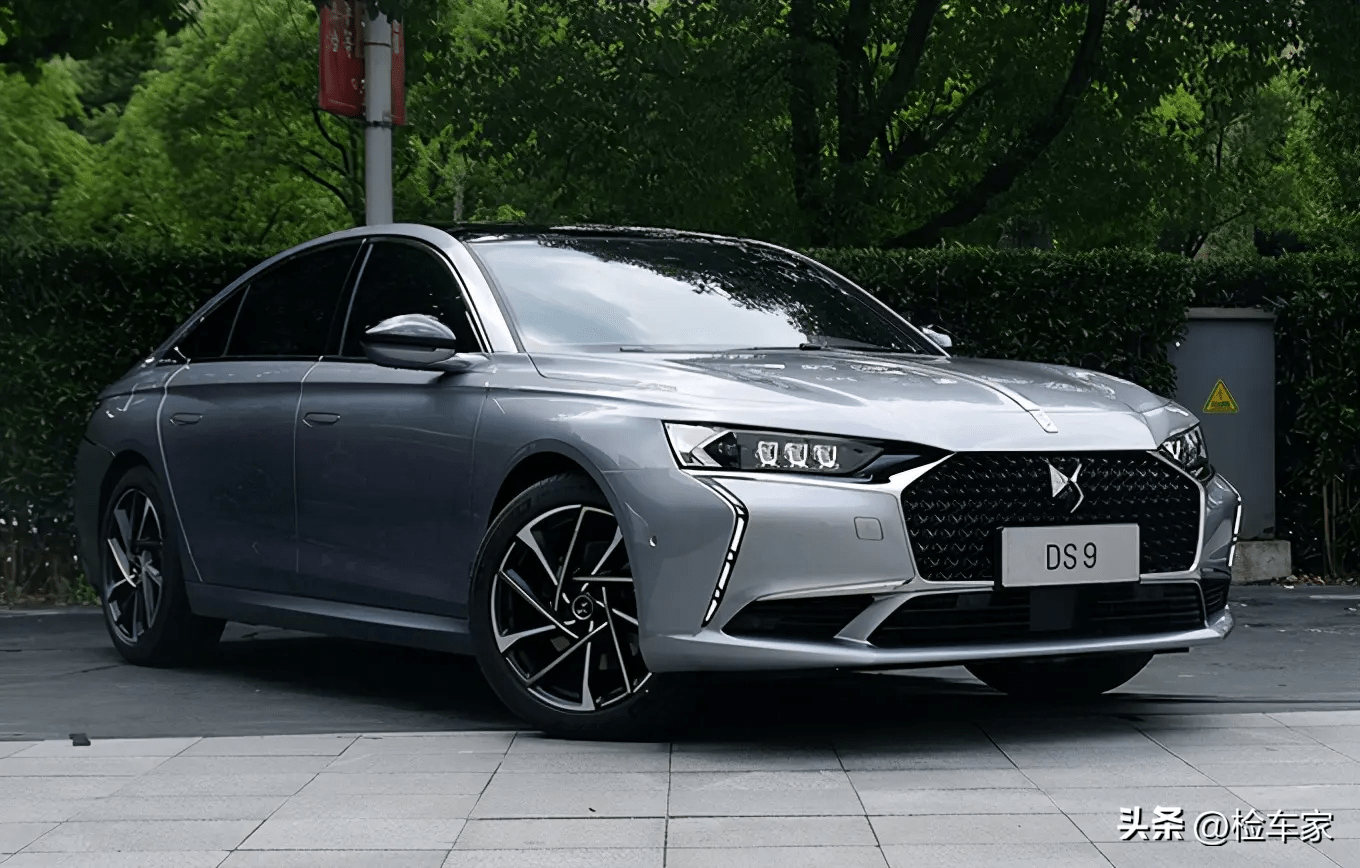 当年新车落地30万，现在才开6年就只能卖几万块！这辆DS5真划算_搜狐汽车_搜狐网
