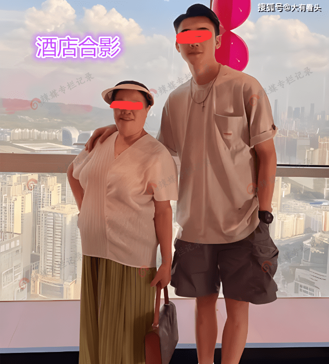 28岁小伙和58岁大妈结婚，新娘送丈夫保时捷，新郎：我不是吃软饭