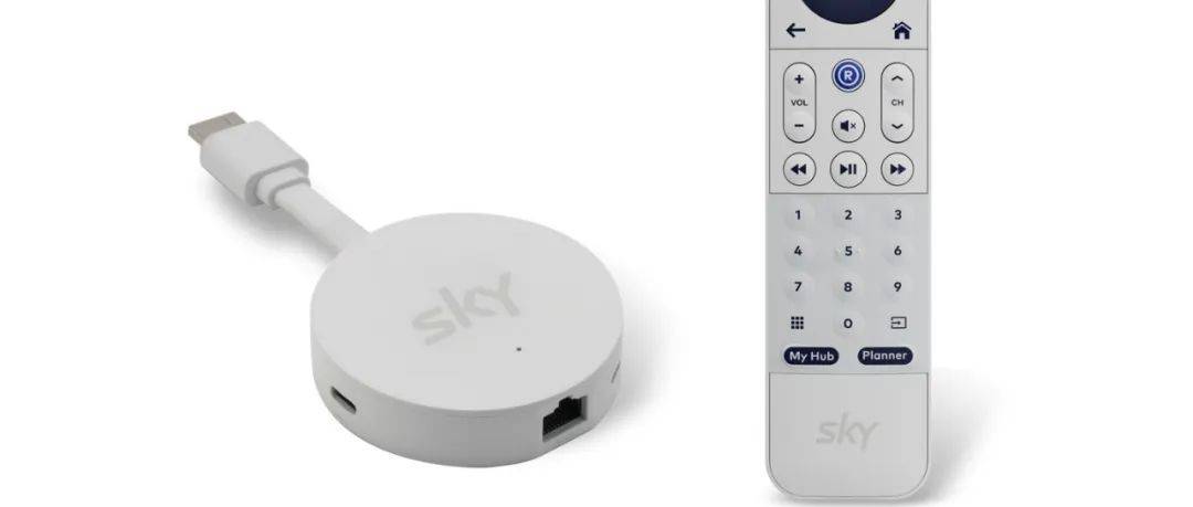 新西兰天空电视台推出Sky Pod_Box_客户_服务