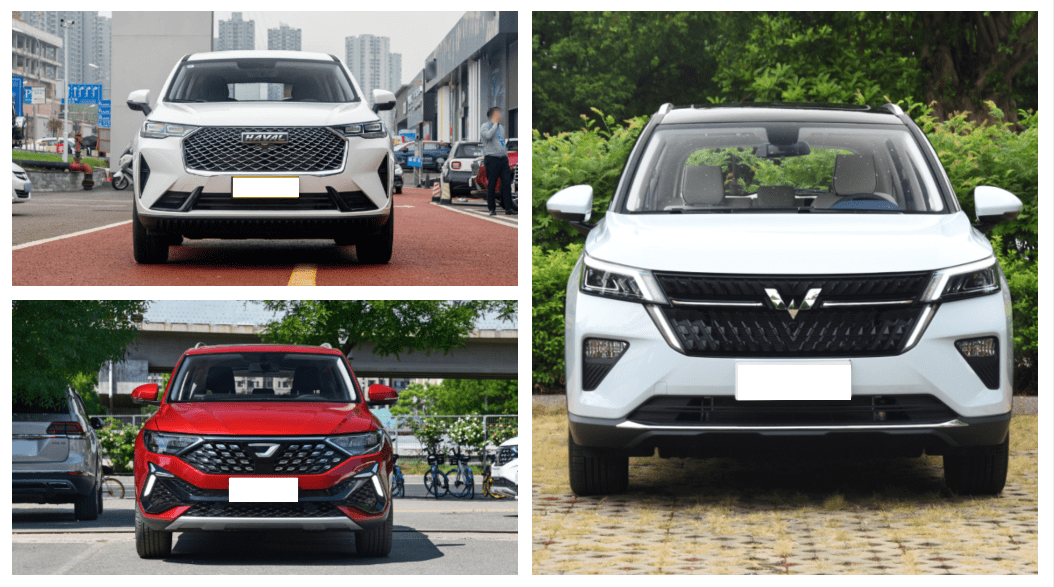 10万左右,哈弗h6、捷达vs5、五菱星辰混动版,到底谁更值得买? 搜狐汽车 搜狐网