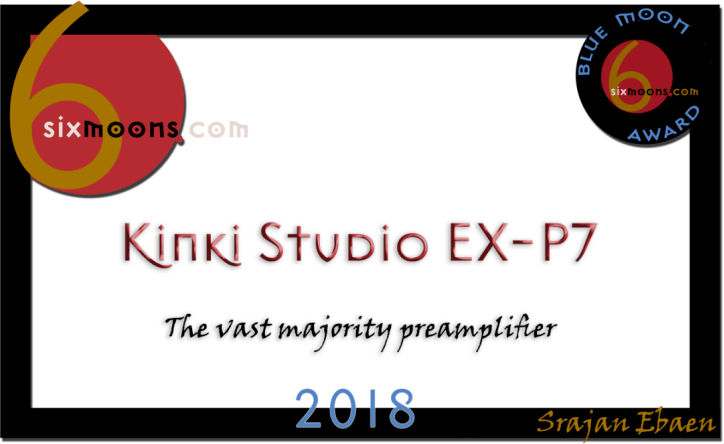 『新品发布』KINKI STUDIO精彩音频STUNNING系列2022全球发布会_旗舰_产品_先生