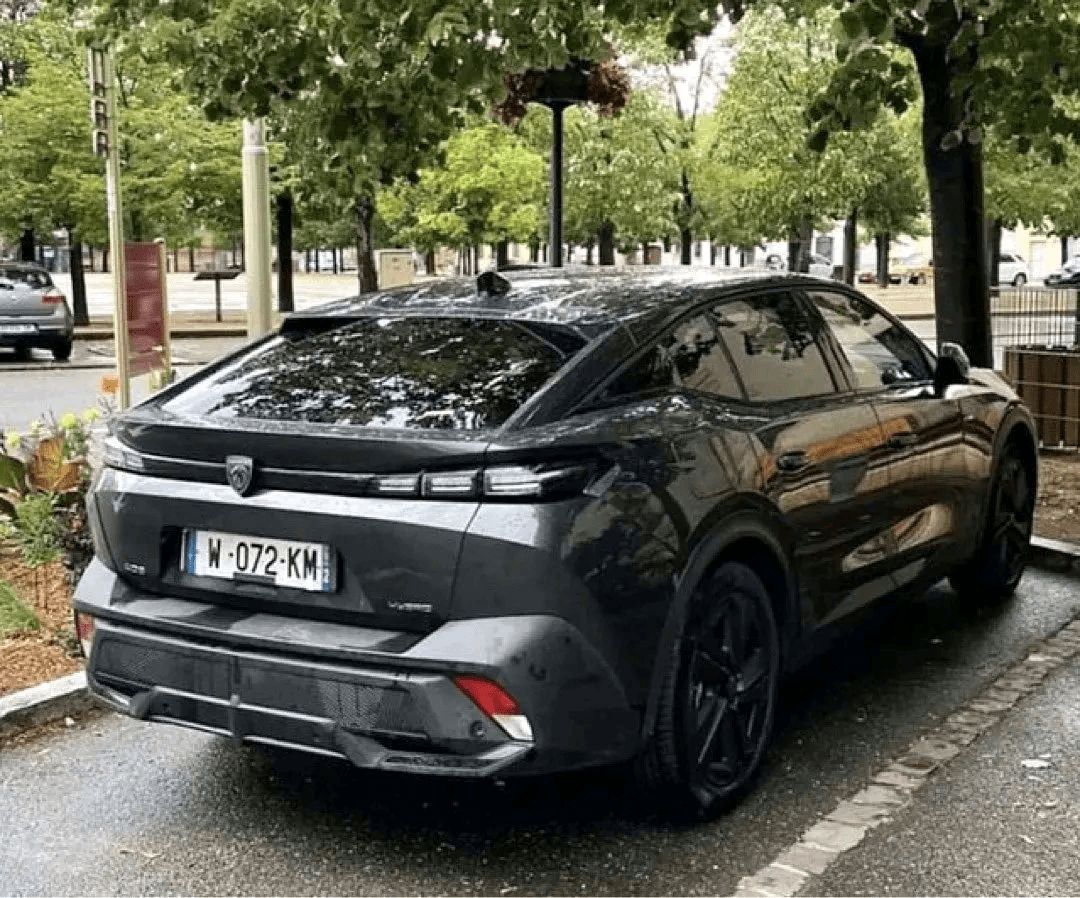 全新标致408X亮相 跨界车型 1.6T+8AT_搜狐汽车_搜狐网