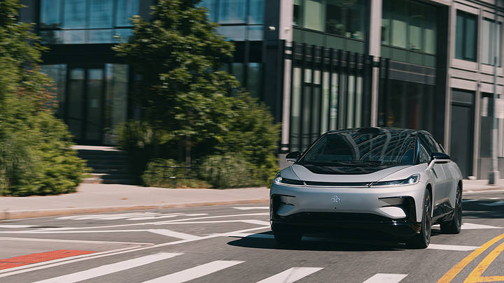 FF重组董事会成功再获一亿美金融资，FF91距离量产还有多远？_公司_法拉第_资金