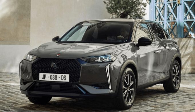 纯电续航提升到402km，新款DS 3纯电版官图发布_搜狐汽车_搜狐网