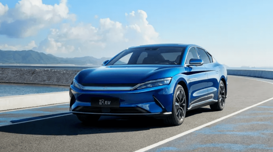 比亚迪，为何成了“万人迷”？_搜狐汽车_搜狐网