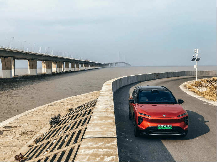 打破宝马X5的垄断！蔚来ES7诠释50万元SUV的“天花板”_搜狐汽车_搜狐网