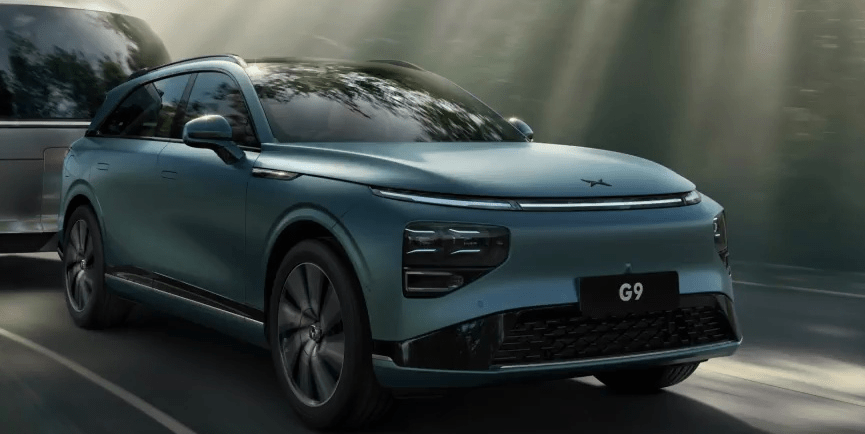 理想L8终于露面，手握40万选它，蔚来ES7，还是小鹏G9_搜狐汽车_搜狐网