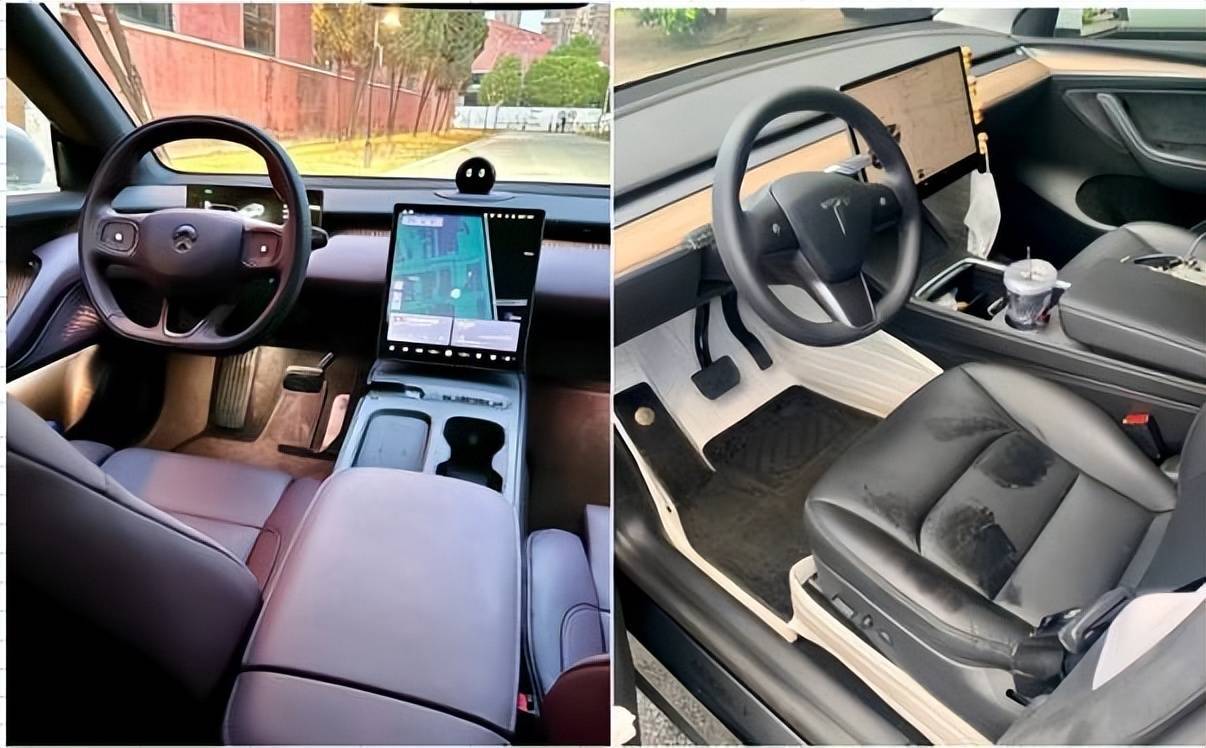 30万还有谁买model 3啊，ET5爆款顶流不香吗_搜狐汽车_搜狐网