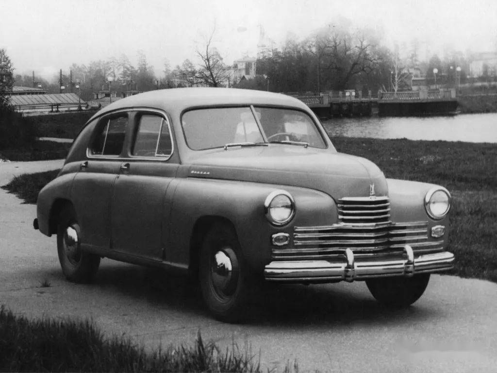 第一款有地区影响力的苏联轿车_搜狐汽车_搜狐网