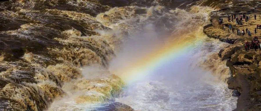 最佳观赏期！带你沉浸式体验黄河壶口瀑布的壮美_摄影_气象_服务