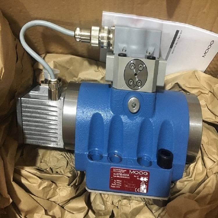 MOOG阀_D661-5625C_D661-4436C_D662-4337K_安装及清洗 - 液压汇